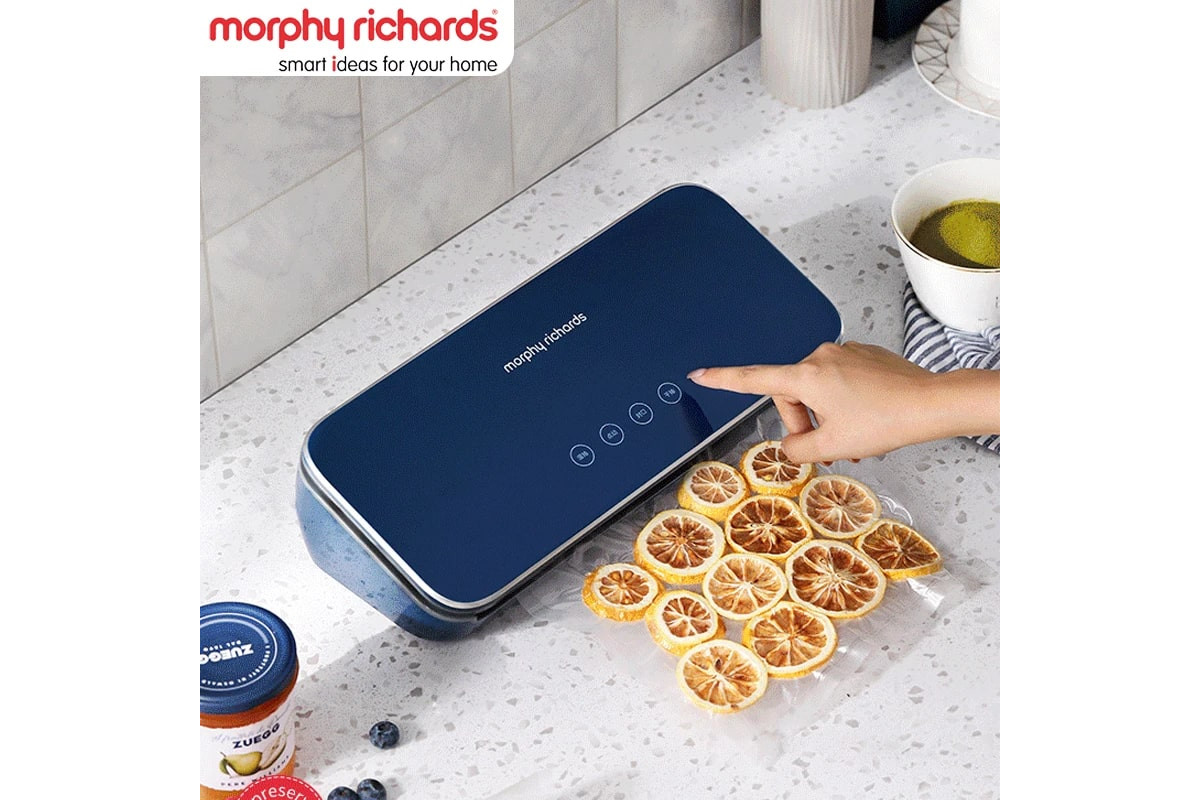 ⭐Вакуумный упаковщик Morphy Richards Vacuum Sealer MR1118 в Бишкеке